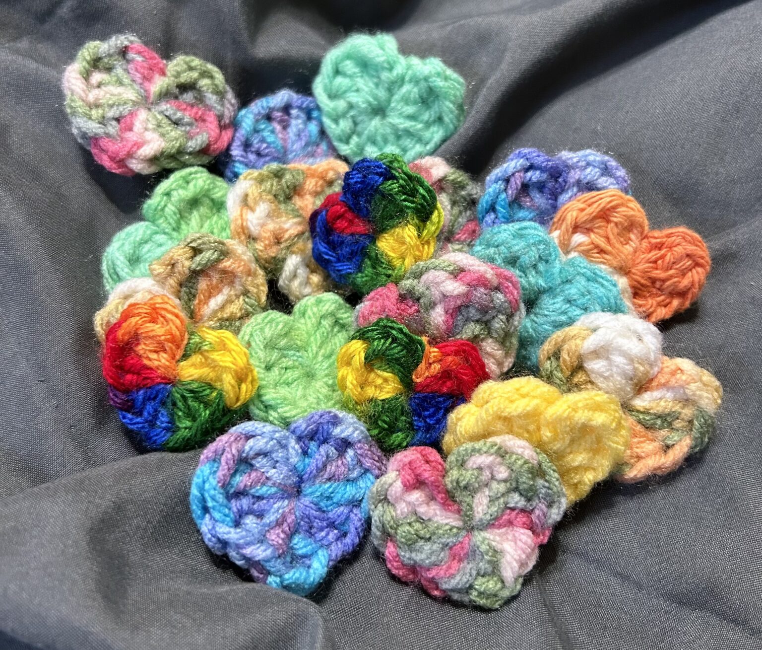 Mini Hearts and Mindfulness – Kenn’s site